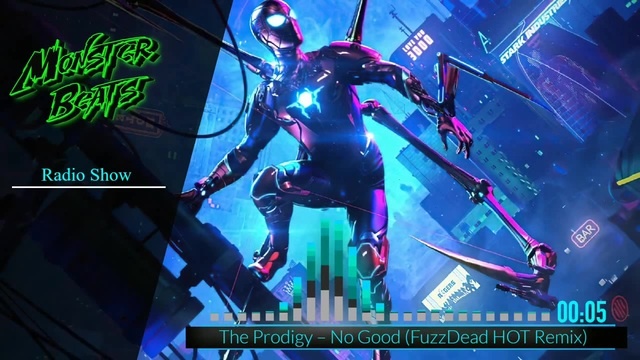 The Prodigy – No Good (FuzzDead HOT Remix) - Coub