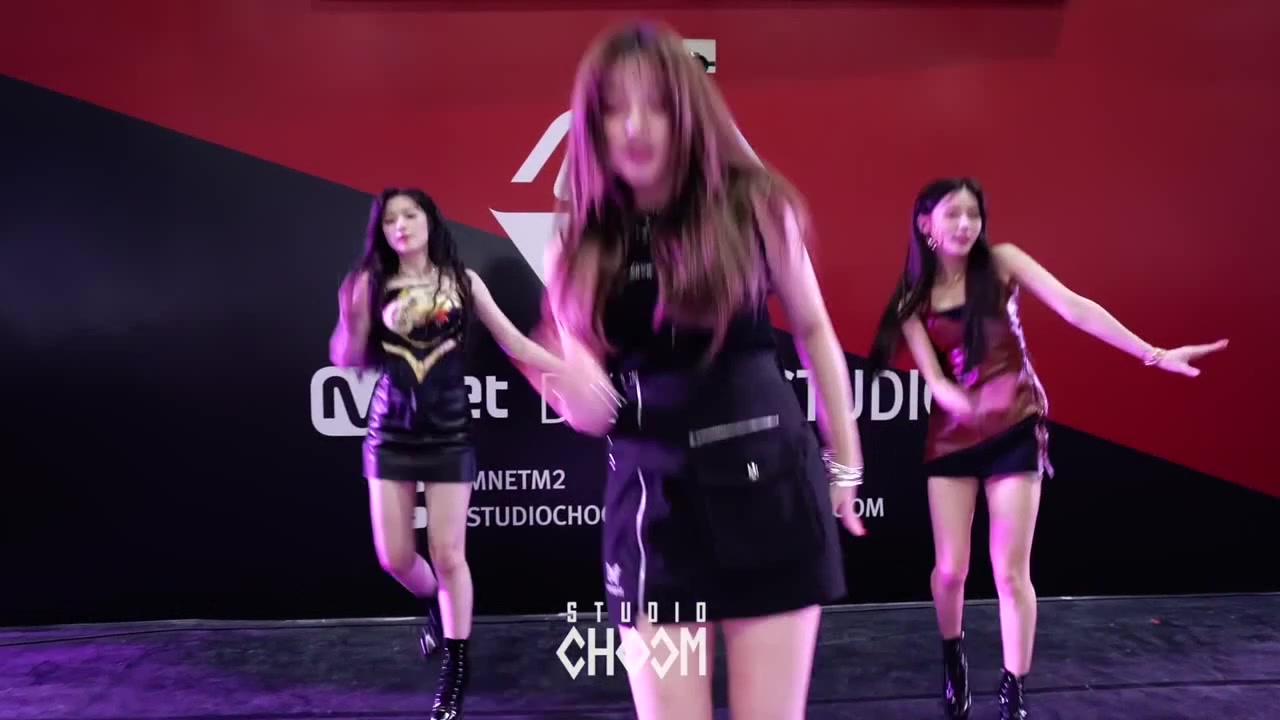 [DANCE THE X] (G)I-DLE COMPILATION l LATATA X HANN(Alone) X Uh-Oh X SENORITA @KCON19TH🇹🇭 - Coub