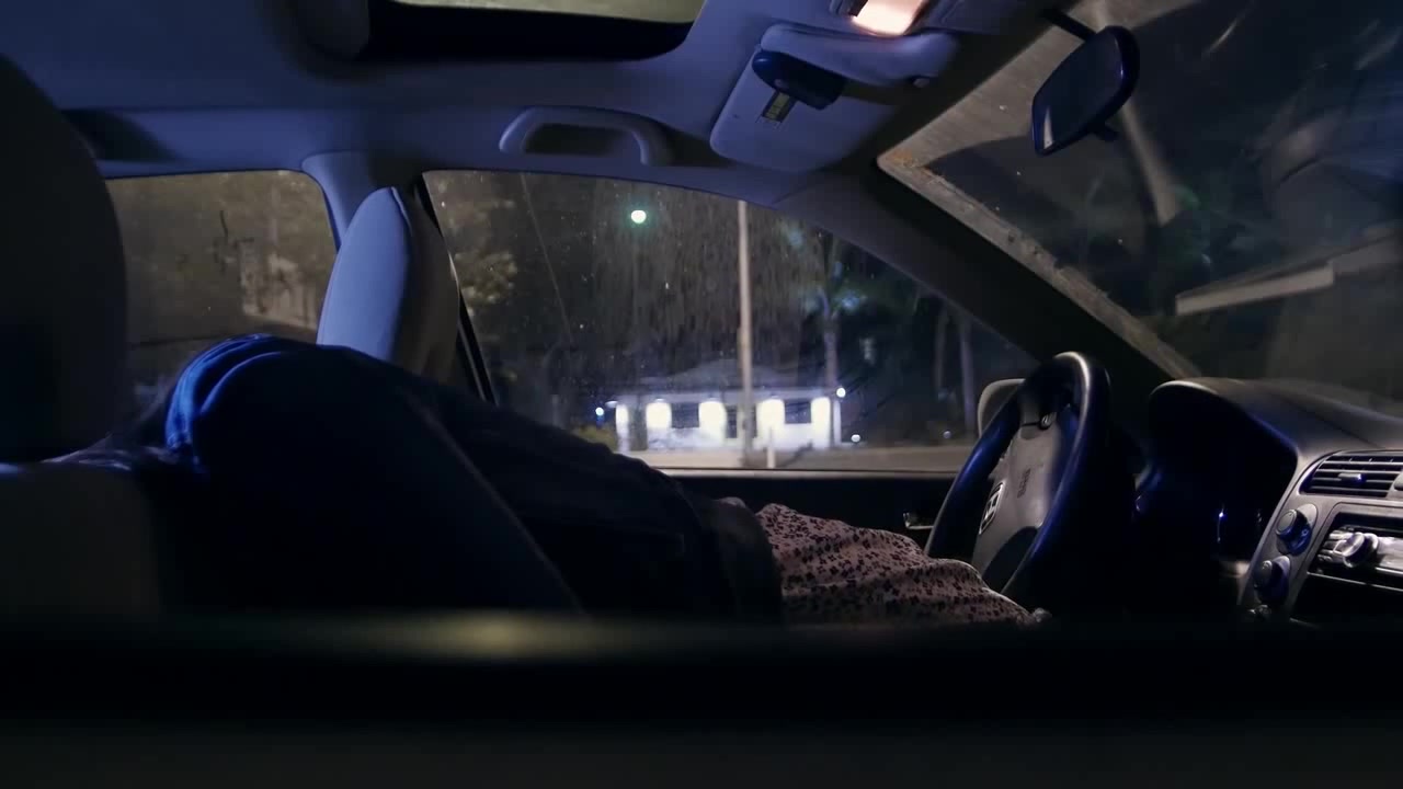 The Moonlight Man - Short Horror Film - Coub