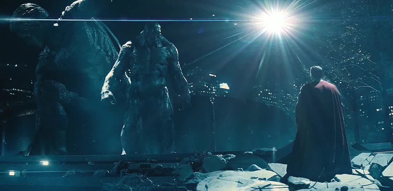 Superman V Doomsday - Coub