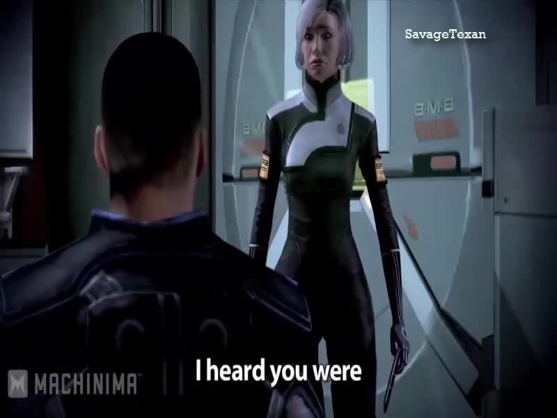 Mass Effect Gamerpoop - Coub