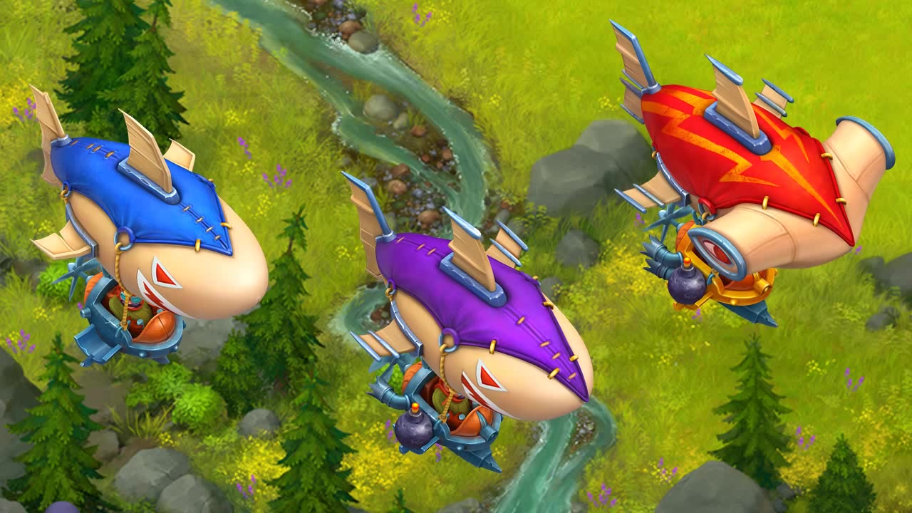 Epic AIRSHIP grades - Coub