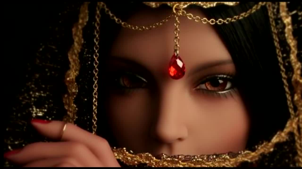 arabian bellydance magic music HD - Coub