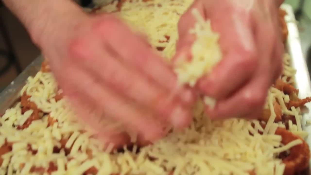 Fast Food Lasagna - Epic Meal Time v5 - Coub