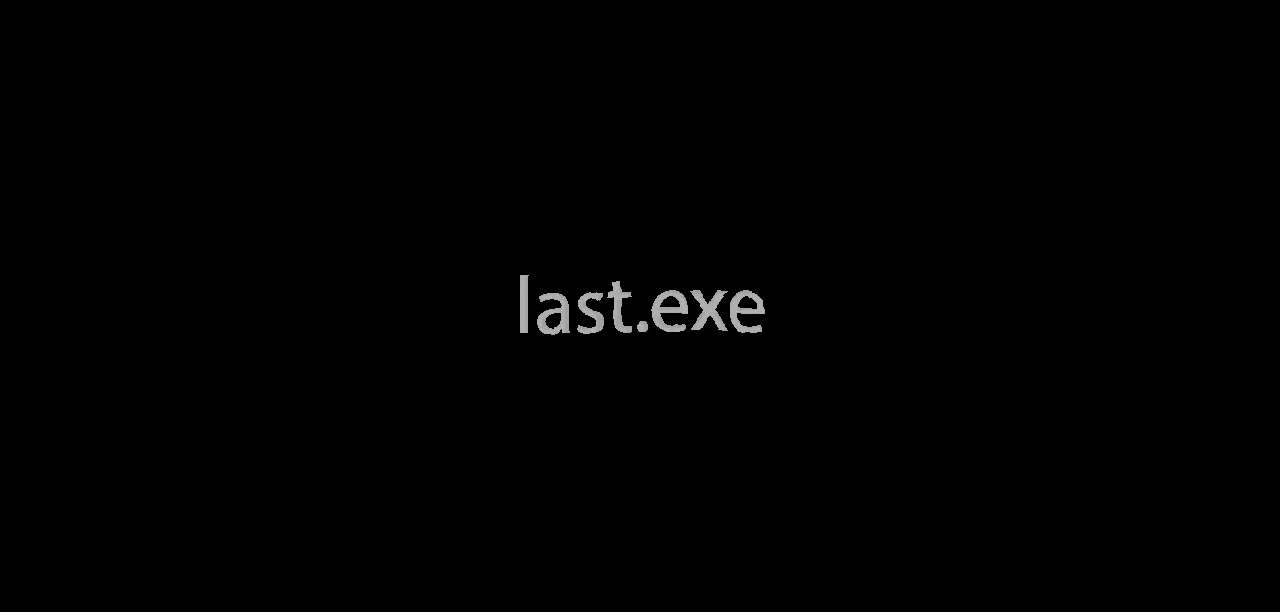 last.exe - Coub