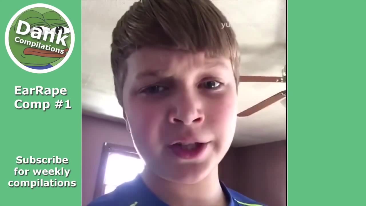 EAR RAPE vine compilation | SO FUNNY - Coub