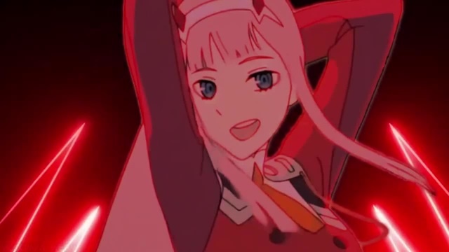 Zero two - Coub