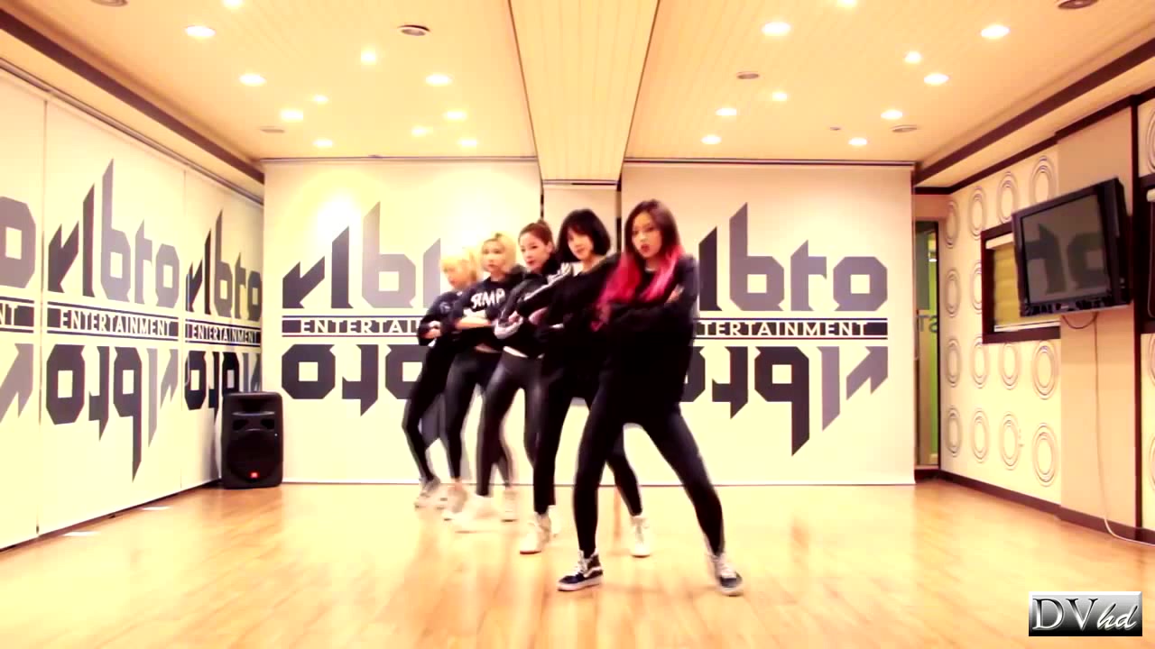 Girls Girls - Deal (dance practice) DVhd - Coub