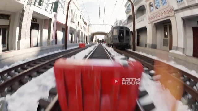 Subway Surfers but RTX ON (4K) - Coub - The Biggest Video Meme Platform