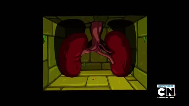 Adventure time Lemon scream - Coub