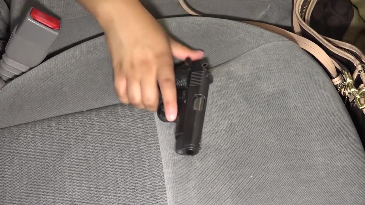 back off or I'll shoot - Coub