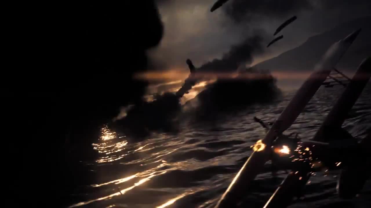 Battlefield 1 Official Reveal Trailer - Coub