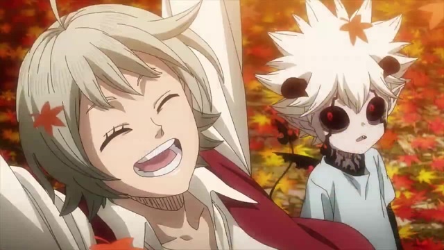 Черный Клевер | Black Clover - Coub