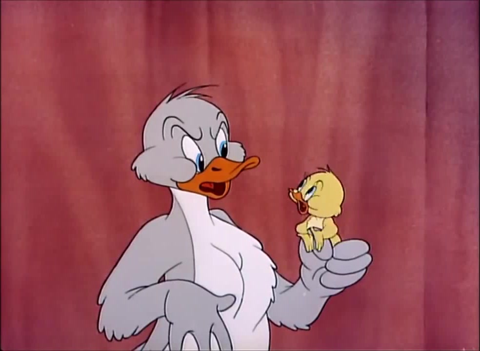 Little Quacker - Coub