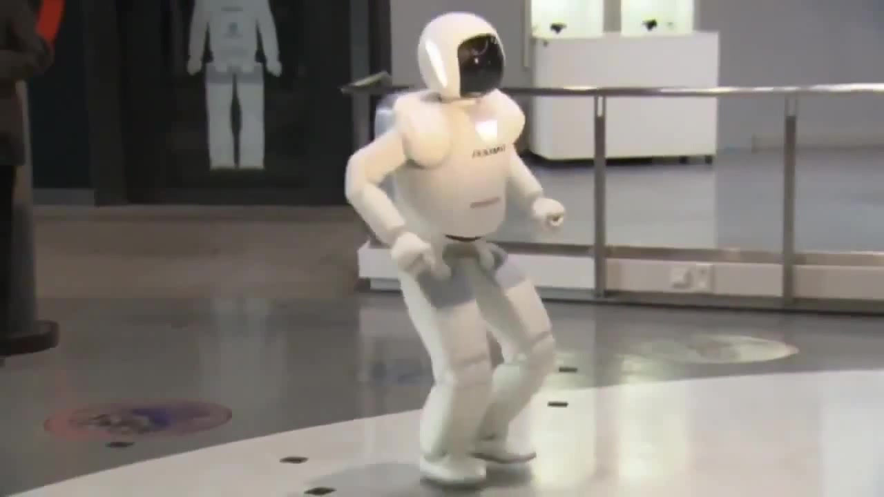 Japanese Robot Asimo Dancing hardbass - Coub - The Biggest Video Meme ...