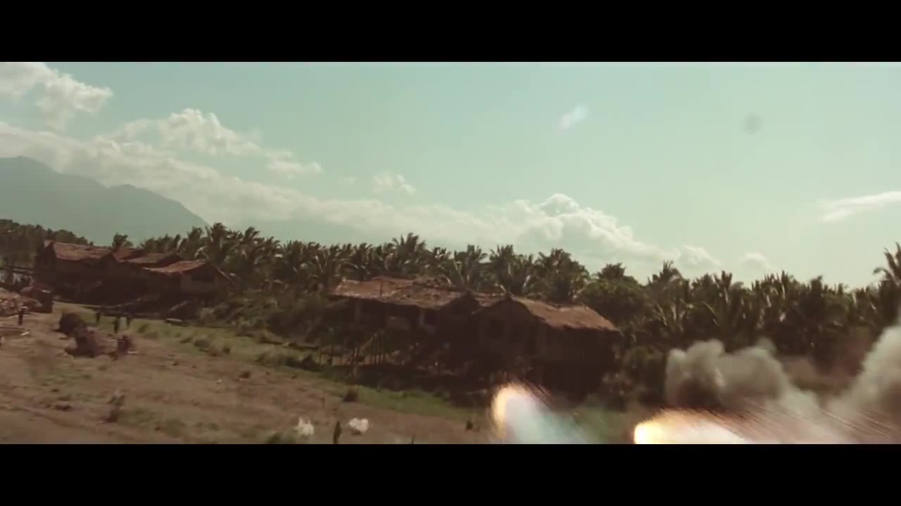 Apocalypse Now - Helicopter Scene - Ride of the Valkyries - Coub