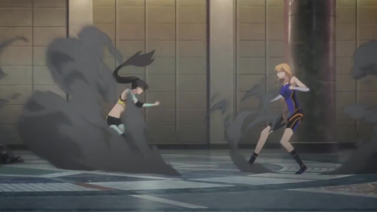 Rin vs Luvia amv (fate) NEFFEX - Things Are Gonna Get Better - Coub