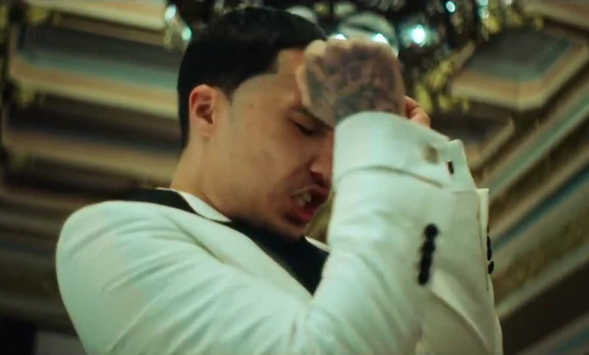 Men In Black reaction on Scriptonite - Coub