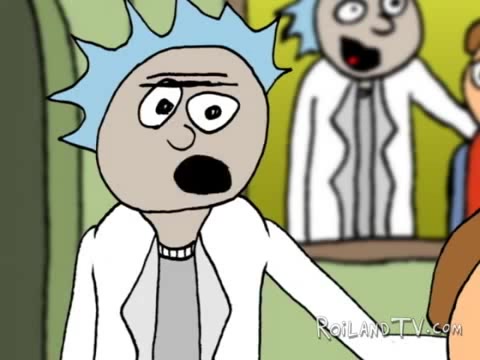 Rick and Morty - Ball's licking adventure - Coub - The Biggest Video ...