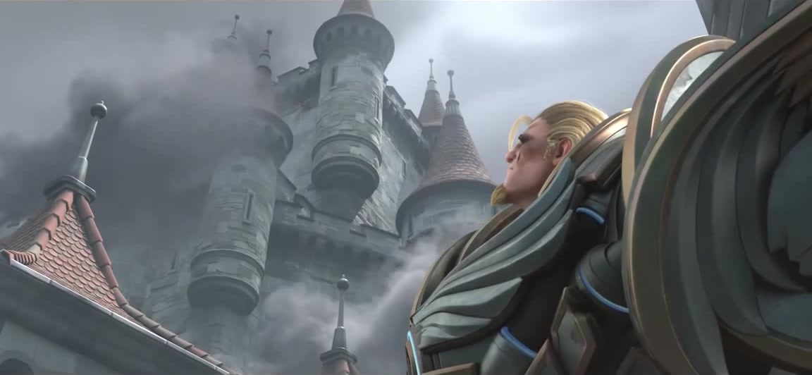 Balderich The Fallen Crusader - Coub