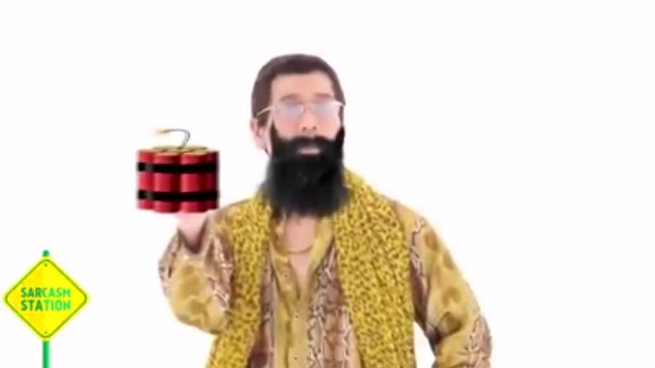 PPAP Allahu Akbar version - Coub
