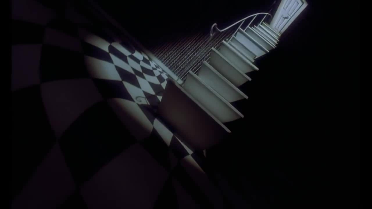 The Nightmare Before Christmas - Under Your Stairs - Coub