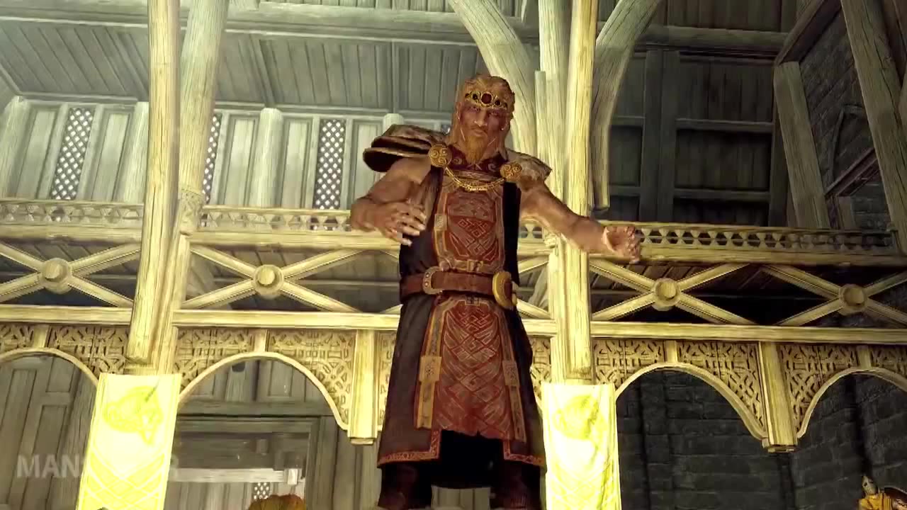 Jarl Balgruuf