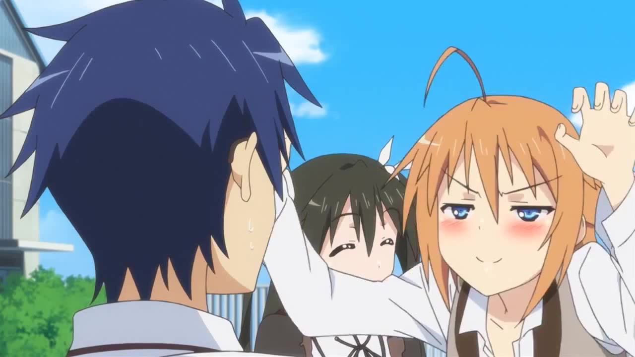 Mayo Chiki Subaru And Jirou