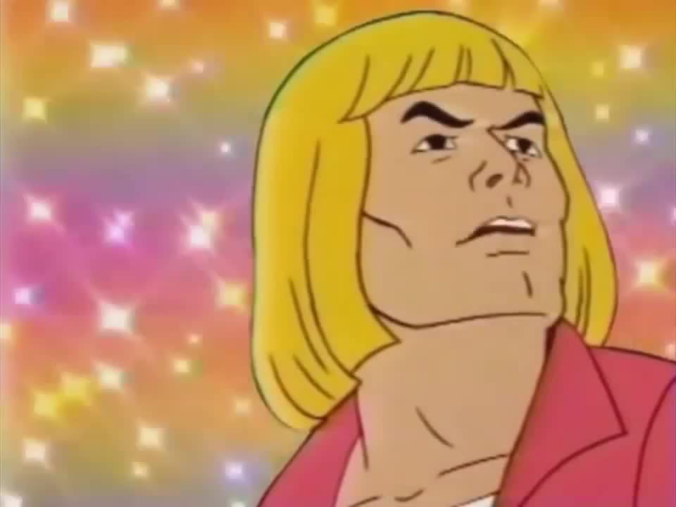 He Man Heyeayea