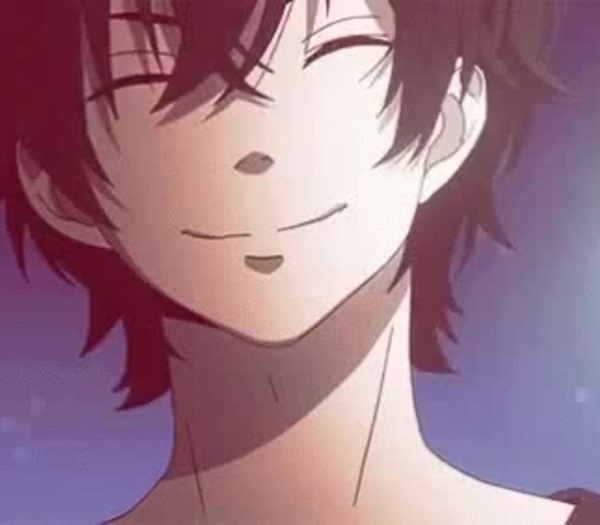 Painful Smile Anime