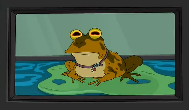 Everyone Loves Hypnotoad