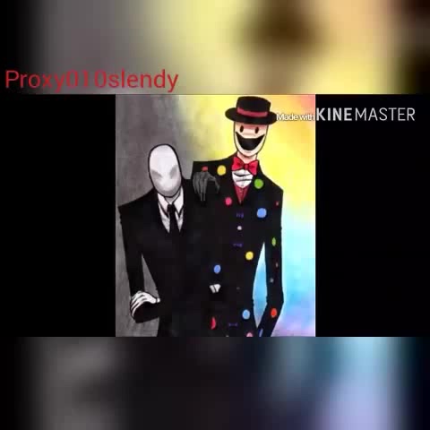 Slenderman Vs Splendorman