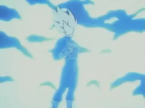 Vegeta Vs Cooler