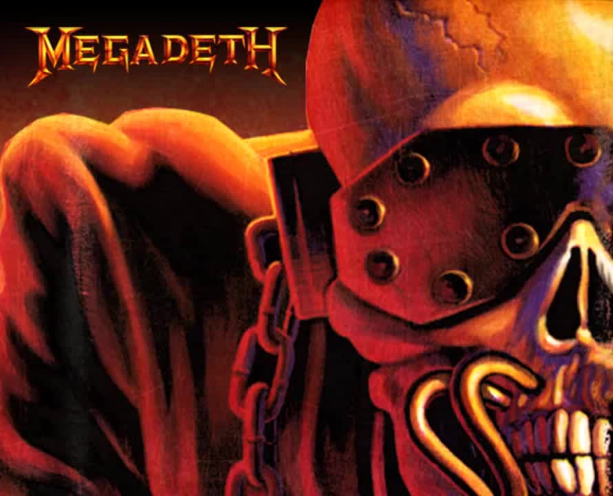 Megadeth Meme