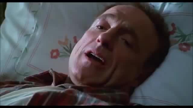 Misery Hobbling Scene
