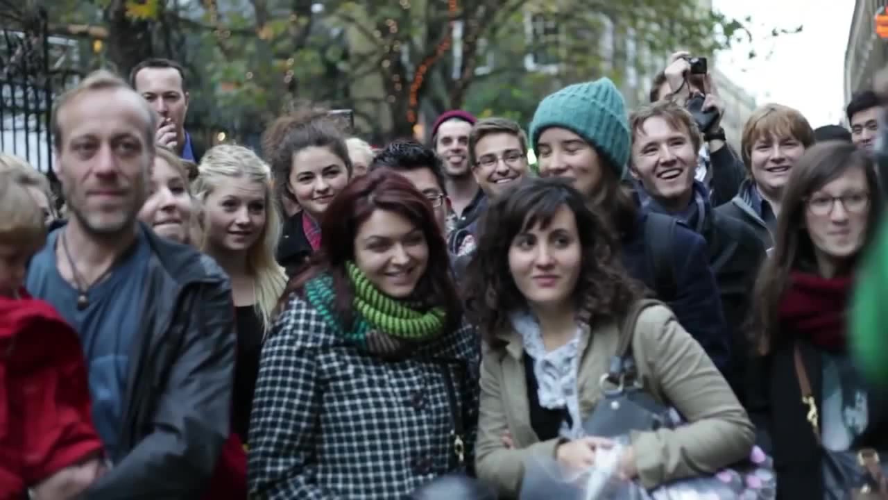 David Crowe Beatboxer