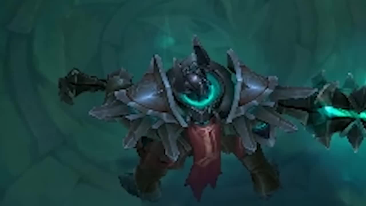 Lol Mordekaiser Meme