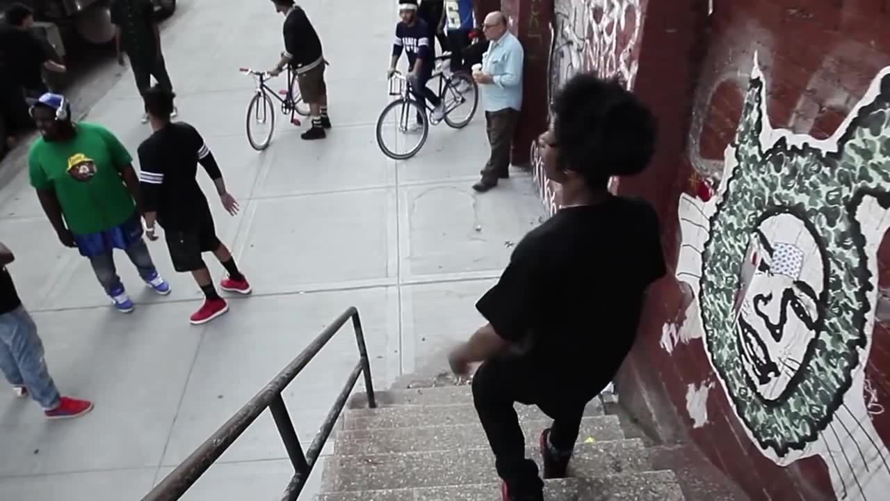 Joey Bada$$ 95 Til Infinity