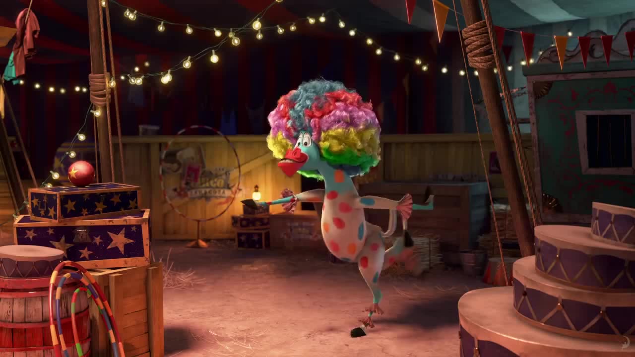 Afro Circus