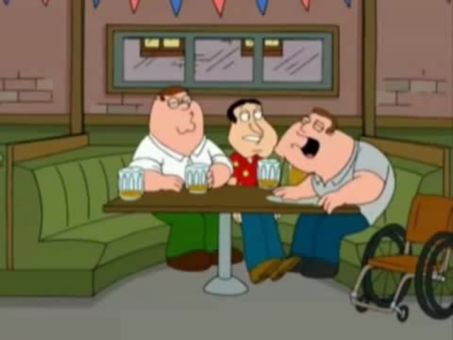 Joe Family Guy Meme