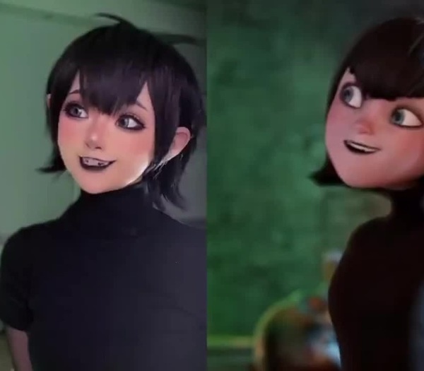 Makeup Mavis - Mugeek Vidalondon