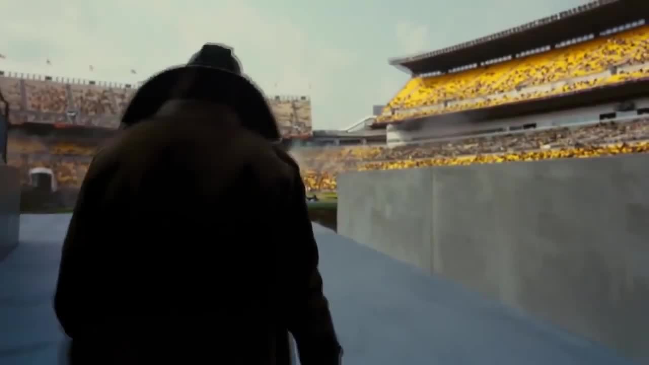 Bane Stadium Gif