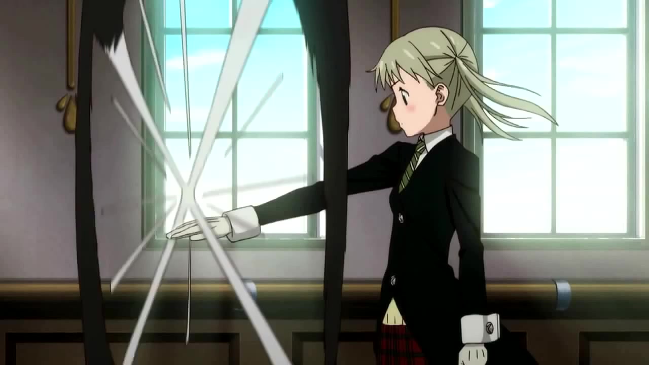 Soul Eater Memes Maka