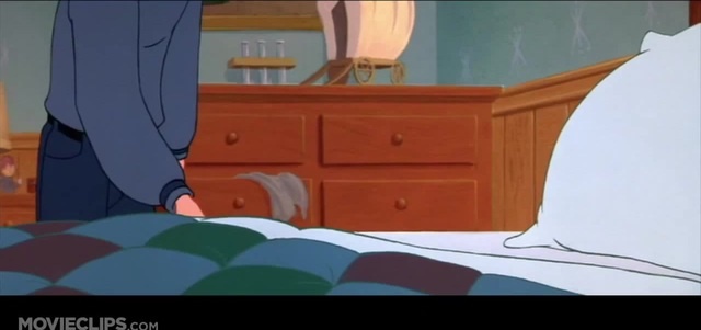 Animations Make The Bed