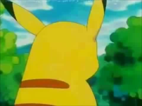 Dramatic Pikachu