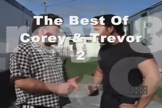 Trevor Trailer Park Boys