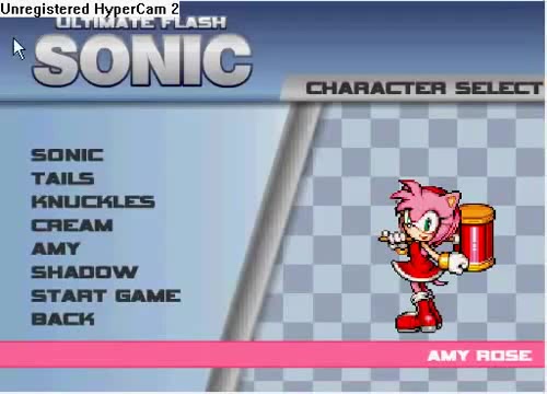 Supersonic Cheat Sonic Flash