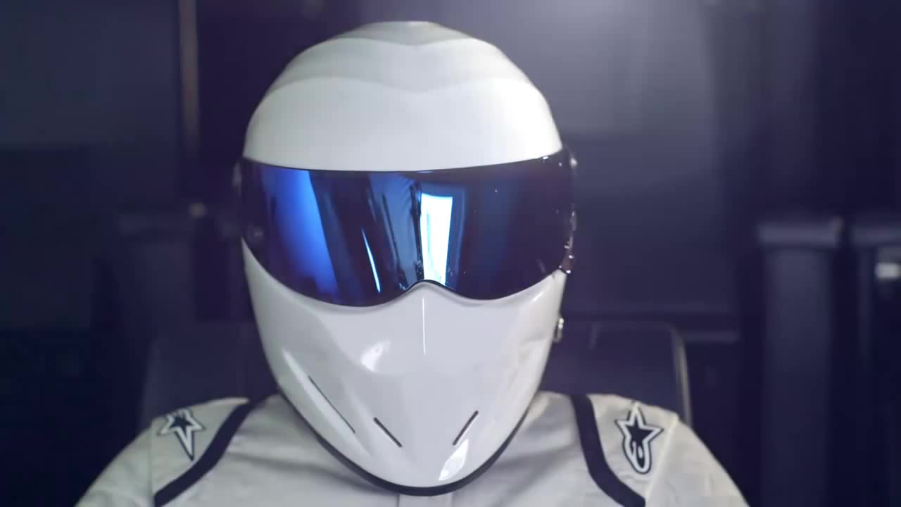 Top Gear Stig Meme
