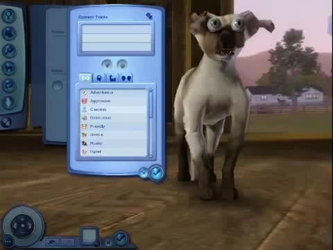 Sims 3 Pets Glitch