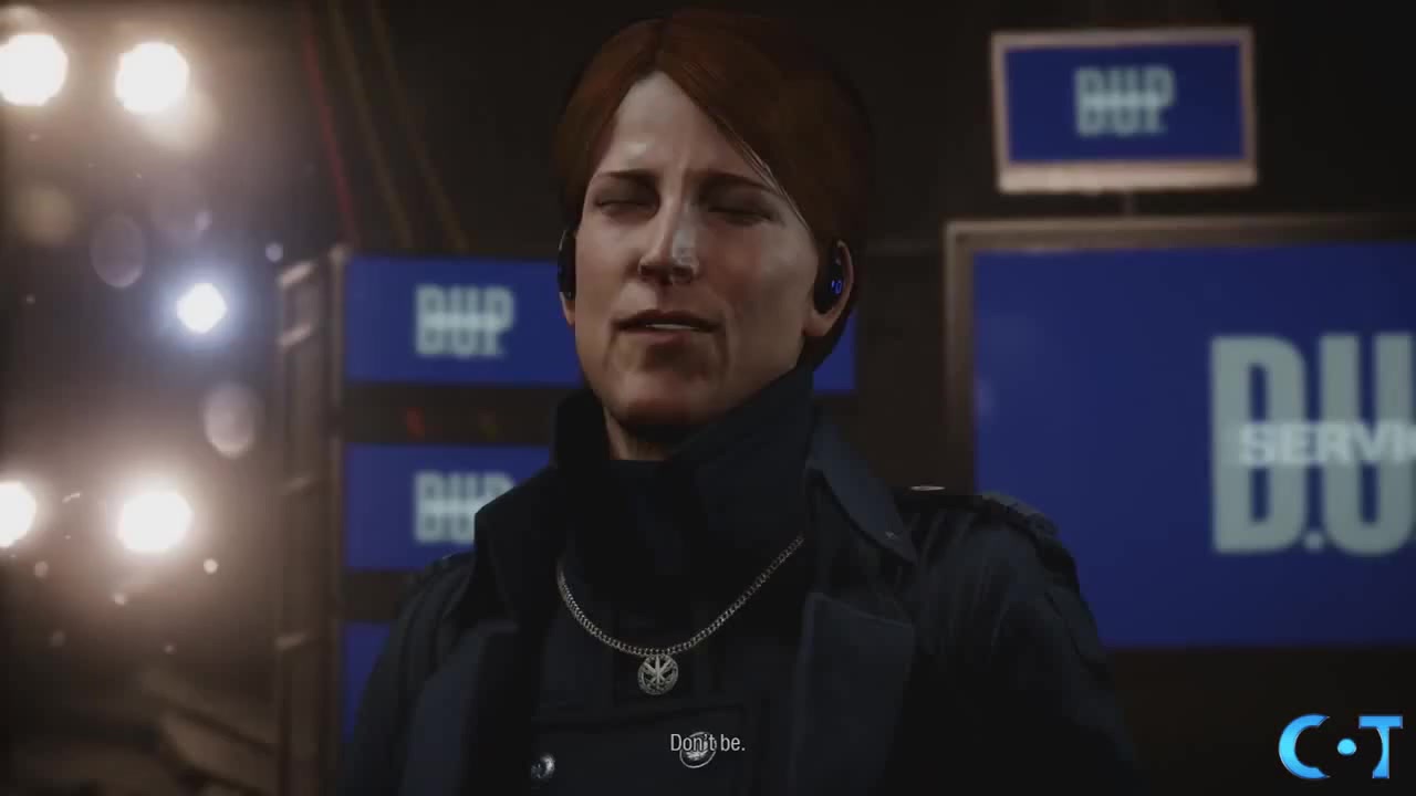 Infamous Second Son Augustine